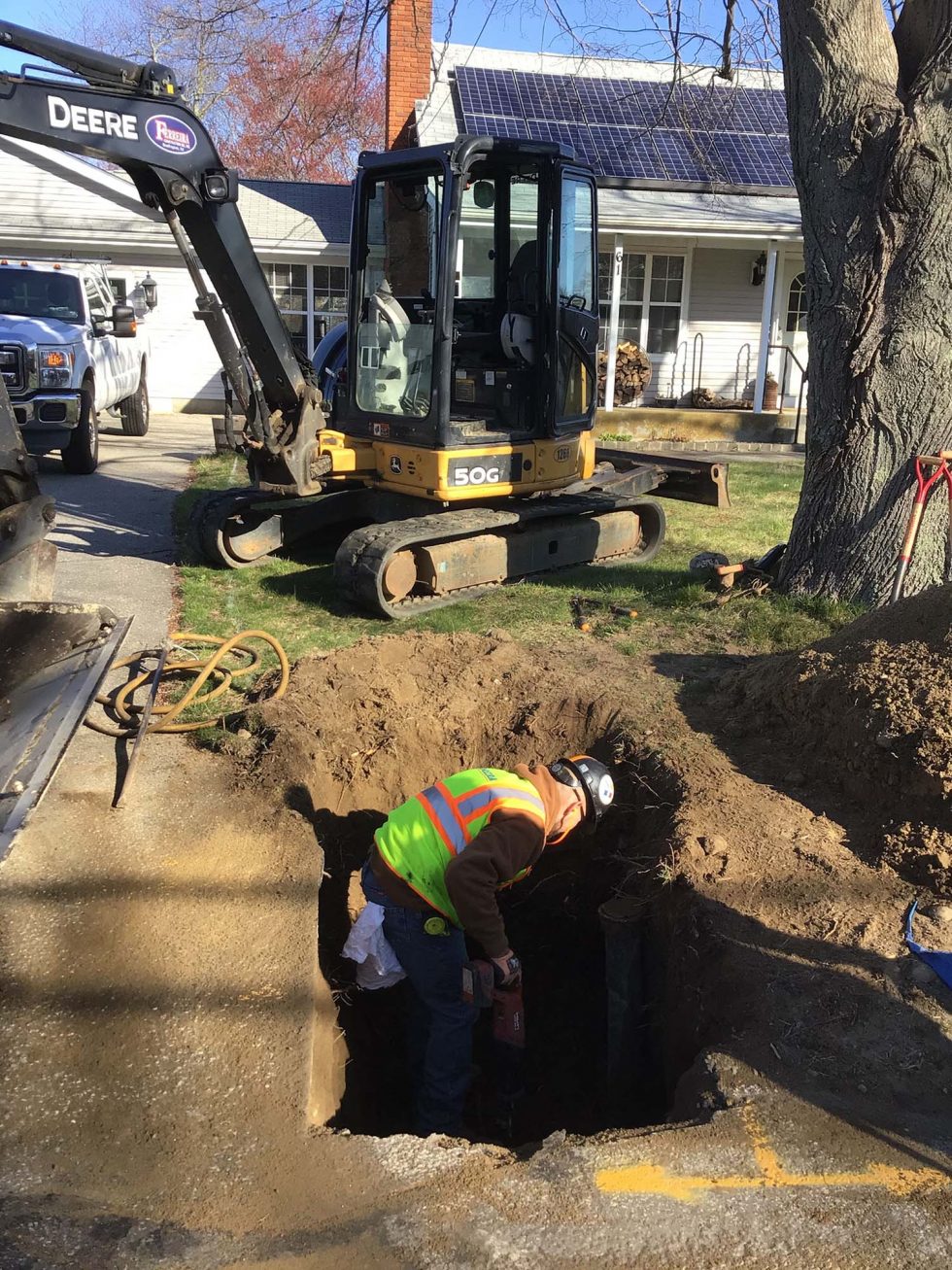 GAS | Ferreira Construction