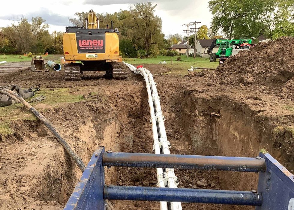 UTILITY | Ferreira Construction